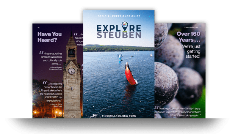 Dance with Glass - Explore Steuben