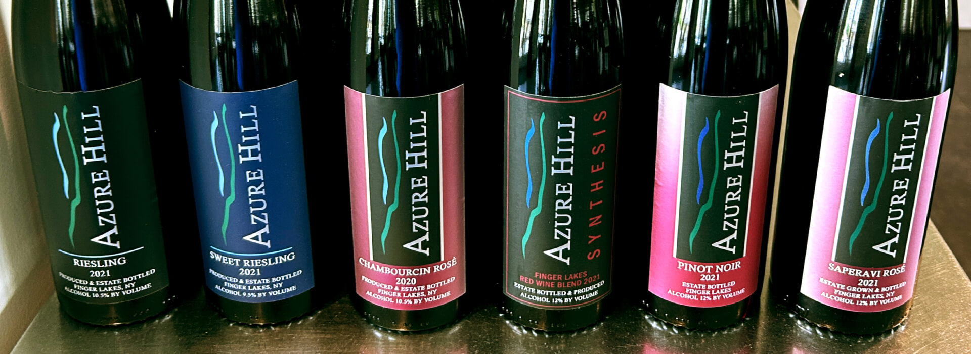 Azure Hill Winery - Explore Steuben