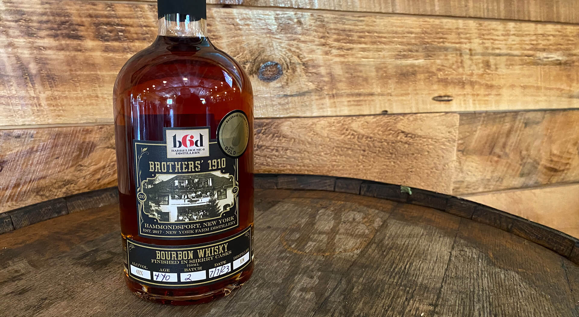 Barrelhouse 6 Distillery - Explore Steuben