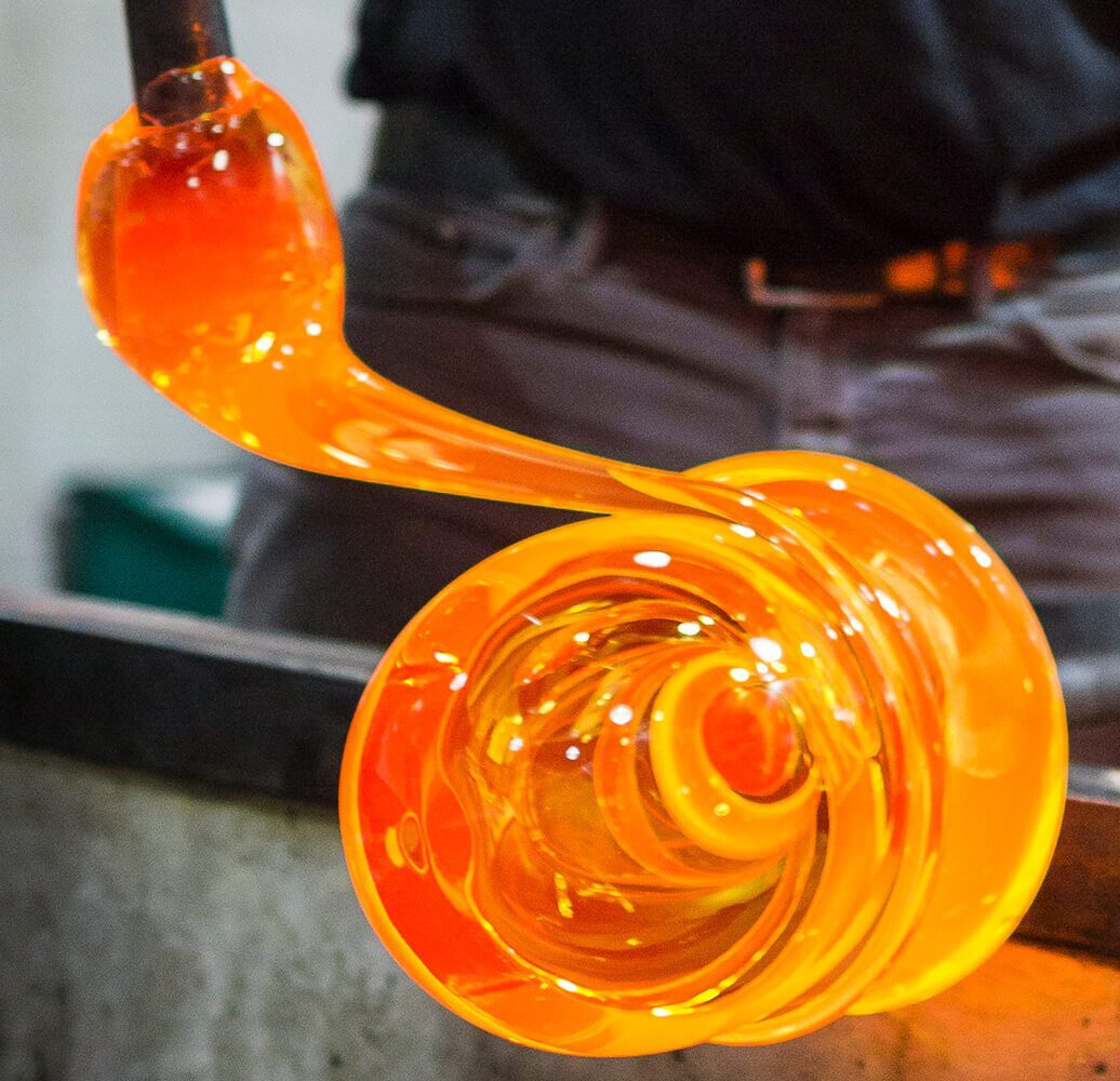 Dance with Glass - Explore Steuben