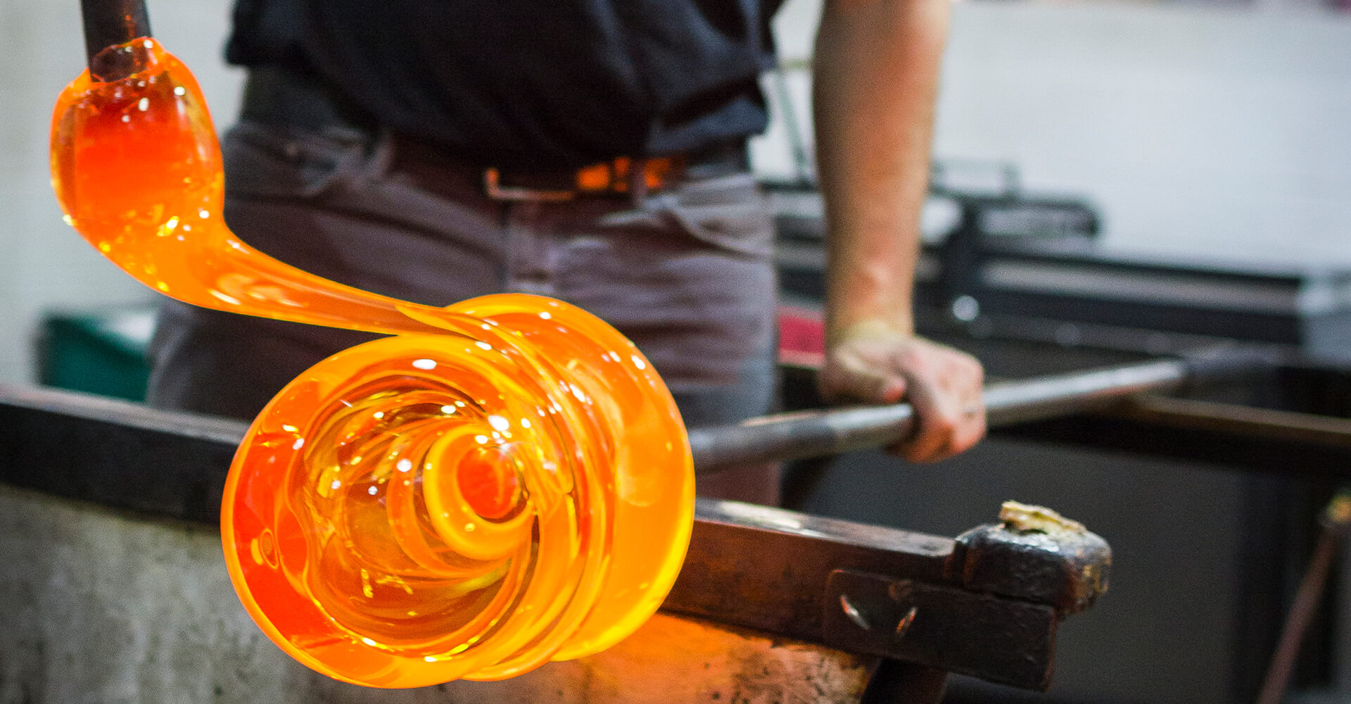 Dance with Glass - Explore Steuben