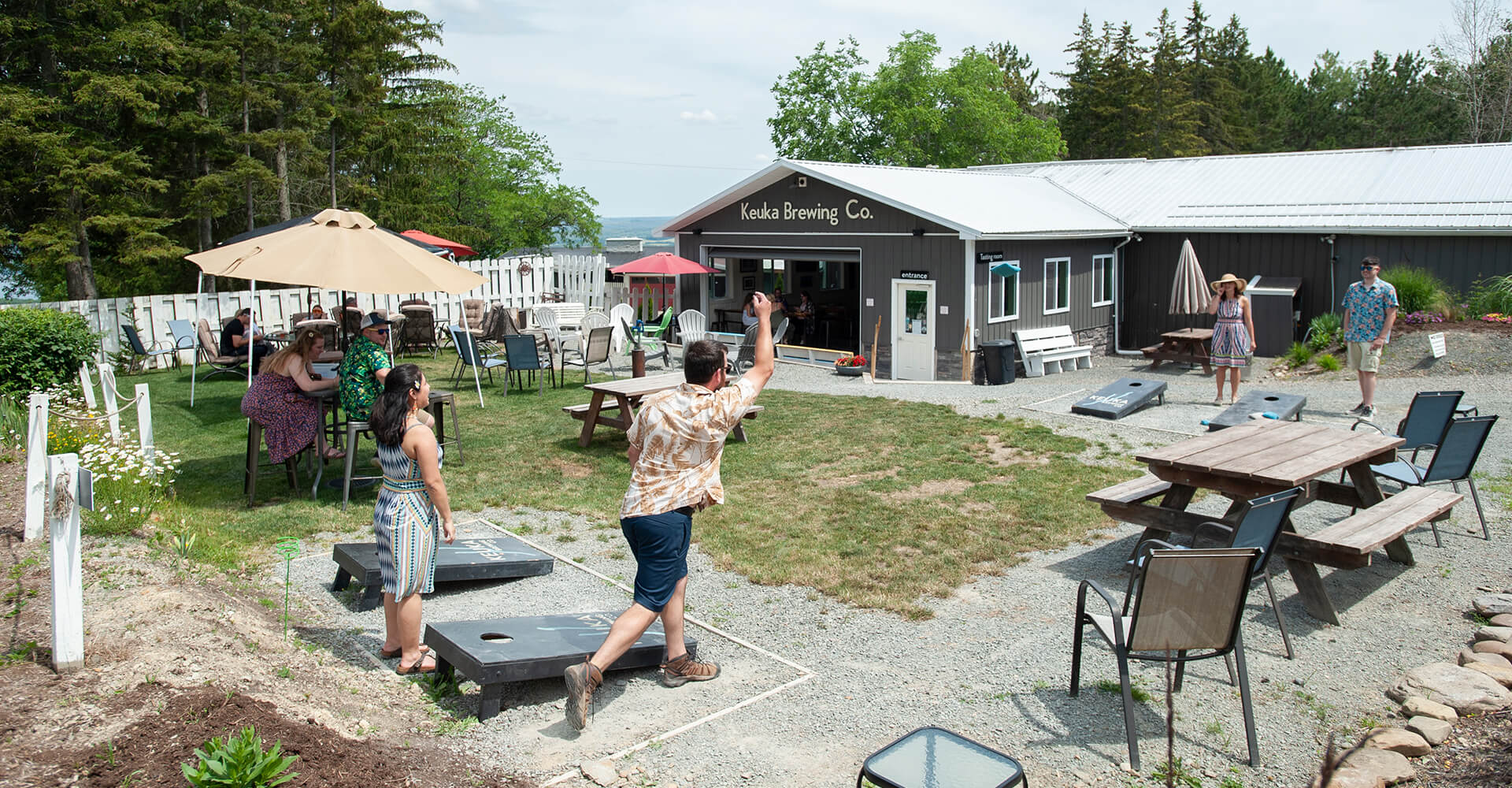 Refreshing Vacation Pairings - Explore Steuben