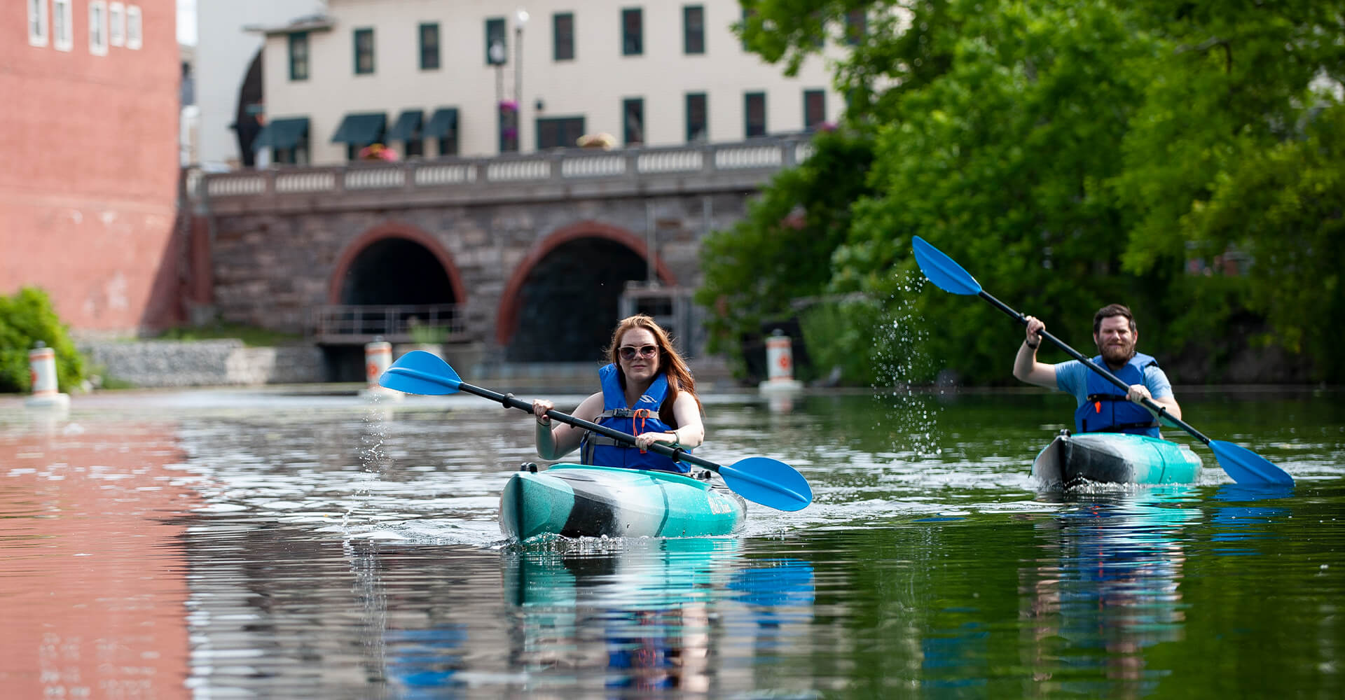 Adventure Pairings - Explore Steuben