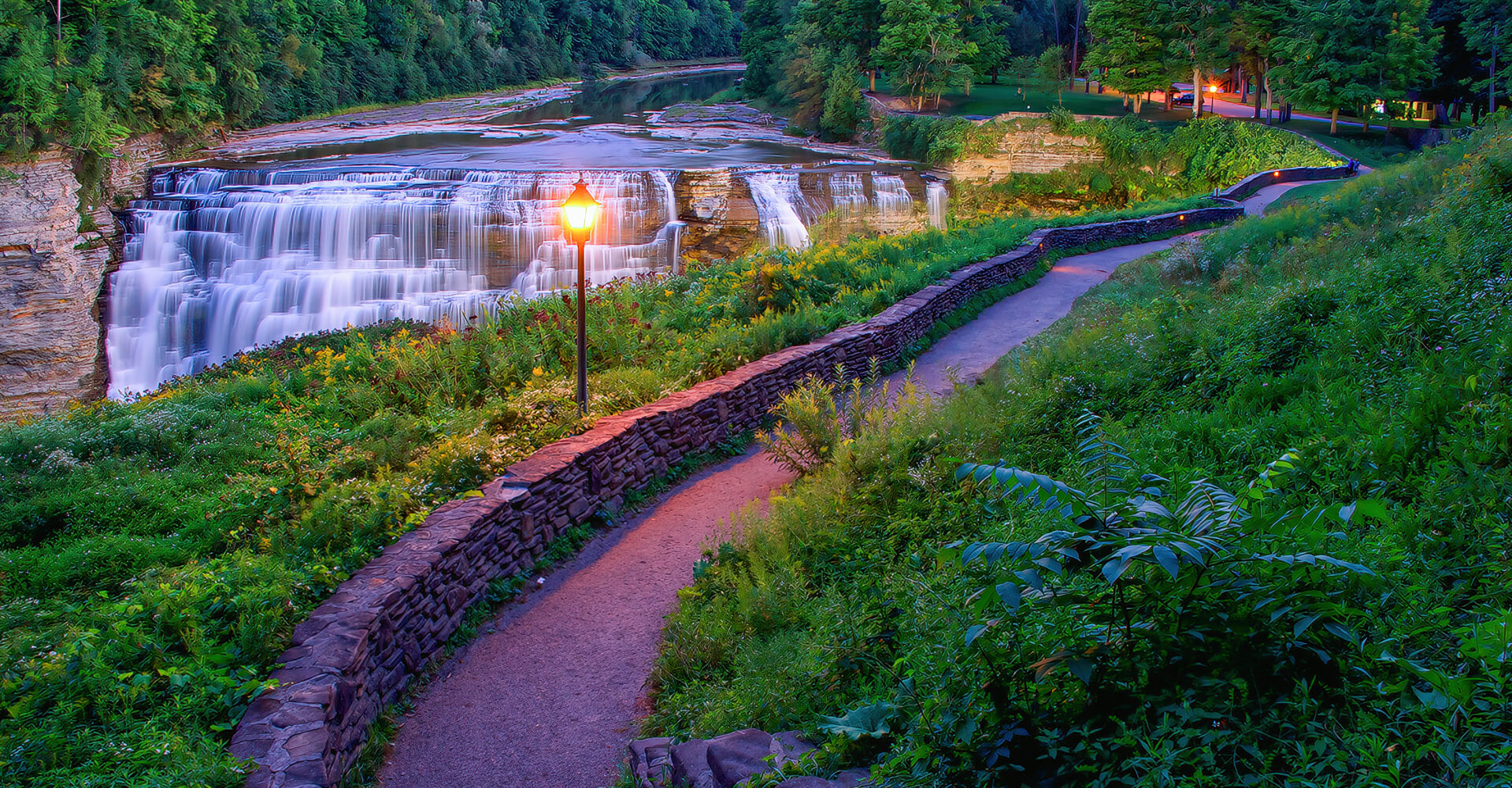 Chasing Waterfalls - Explore Steuben