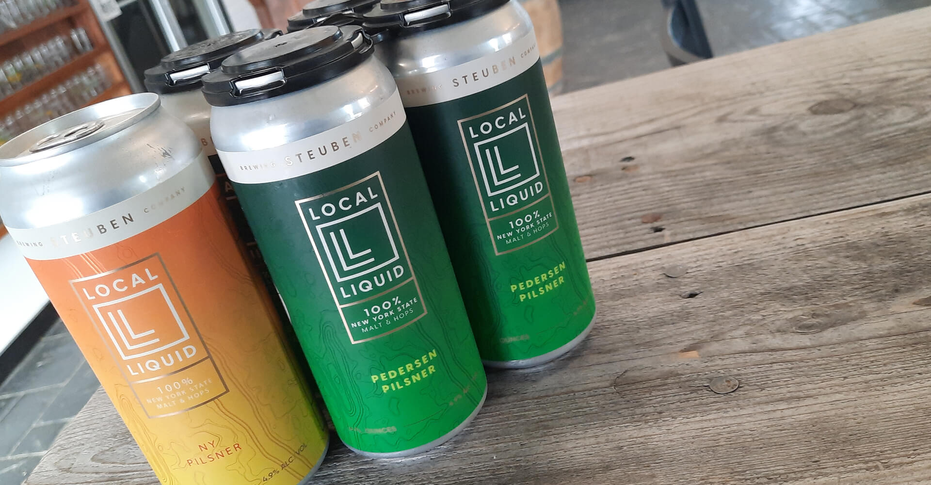 Drink Really Local - Explore Steuben