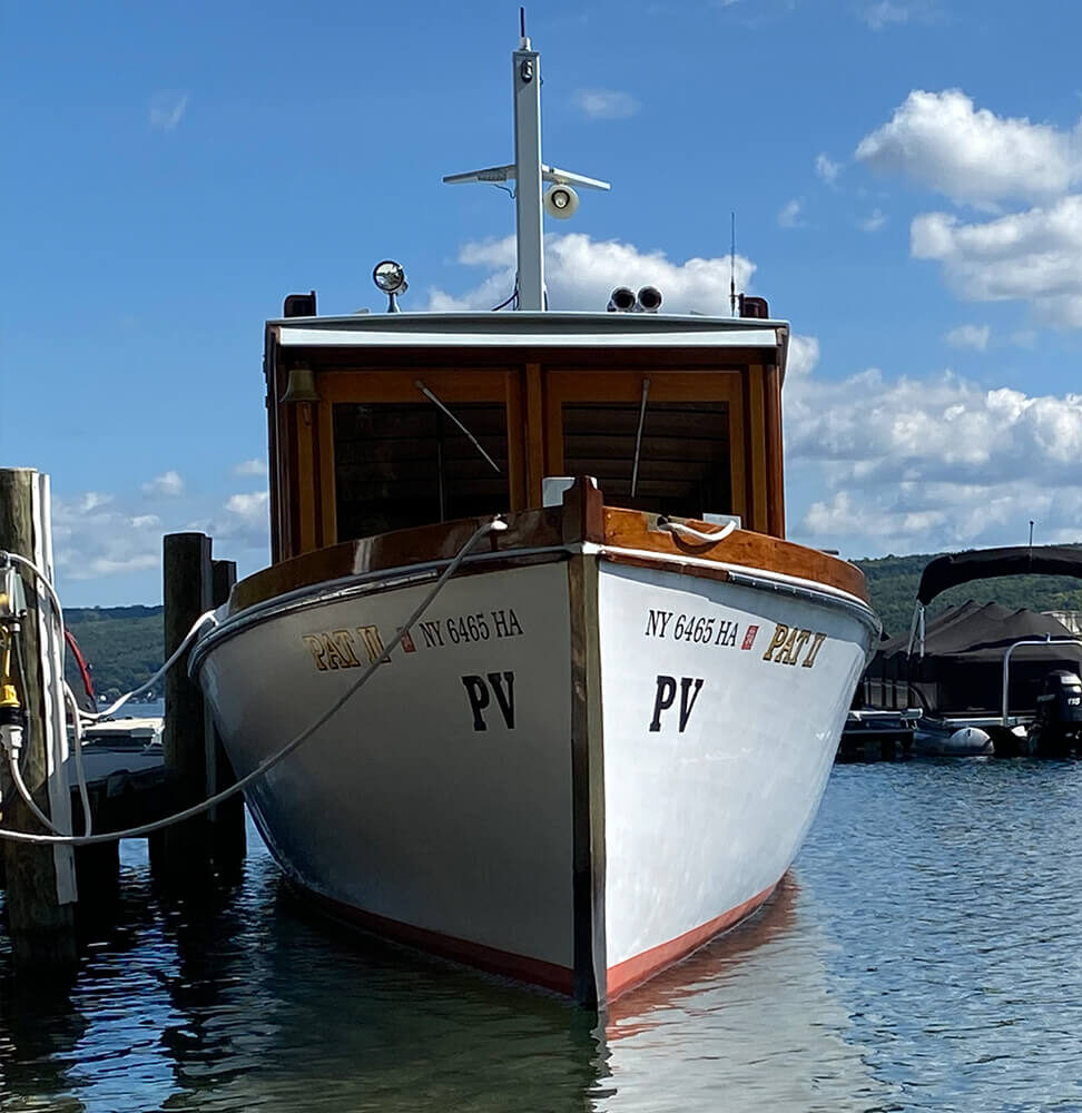 The Historic Pat II - Explore Steuben