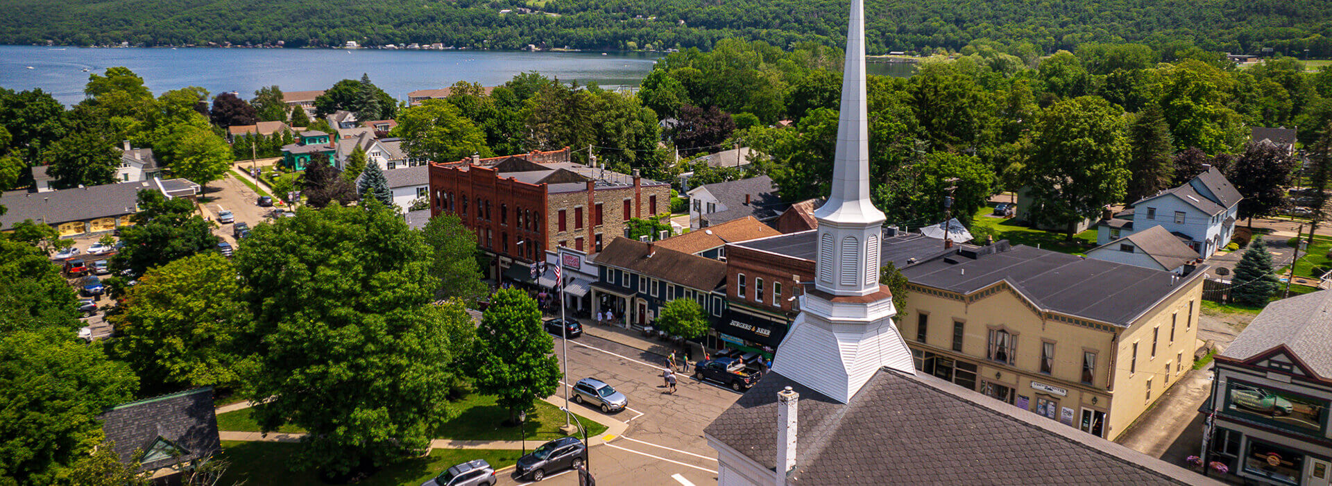 Hammondsport - Explore Steuben