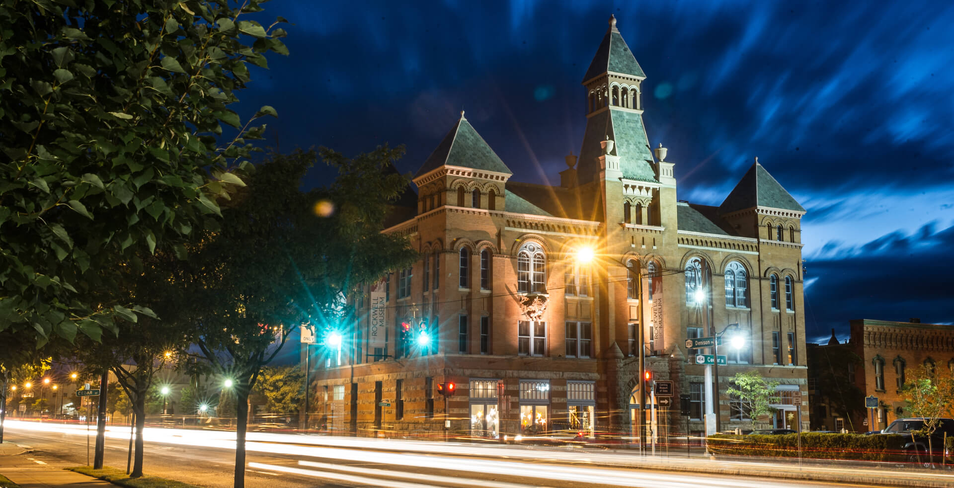 Explore Museums to Discover Art and History - Explore Steuben