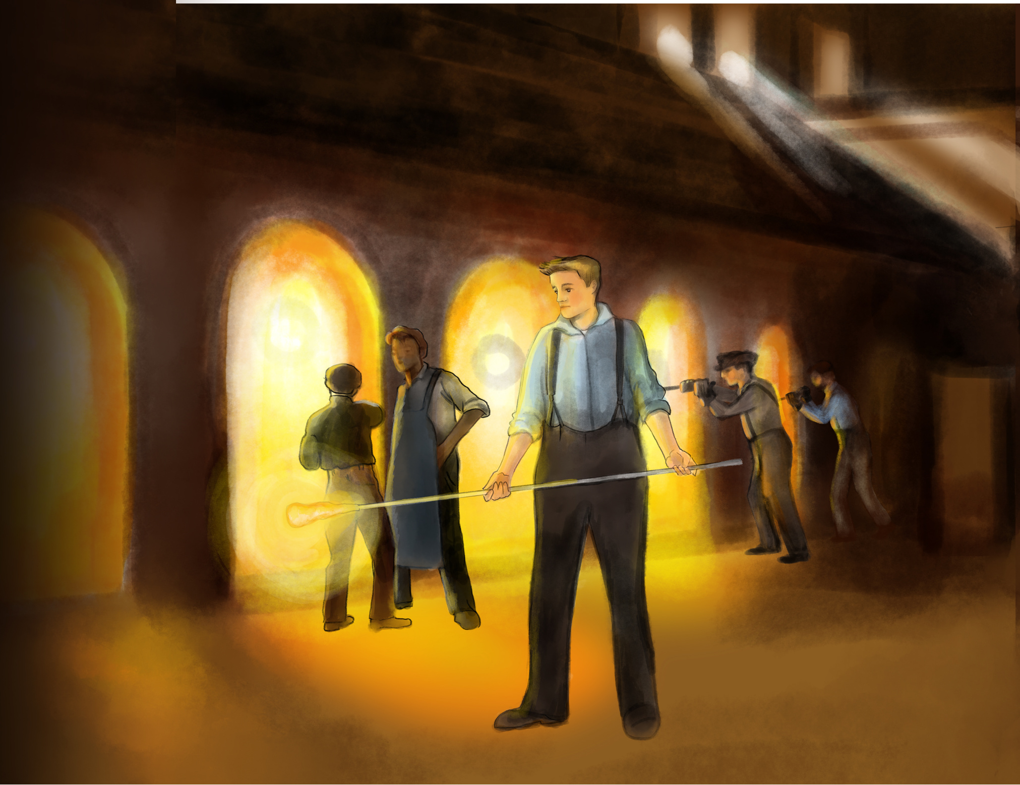 An Historic Event - Explore Steuben