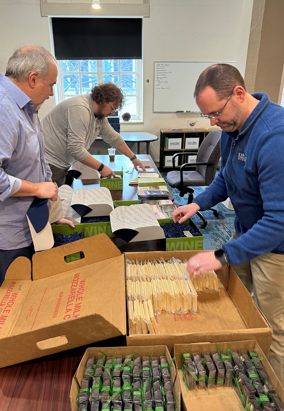 About Us - Explore Steuben