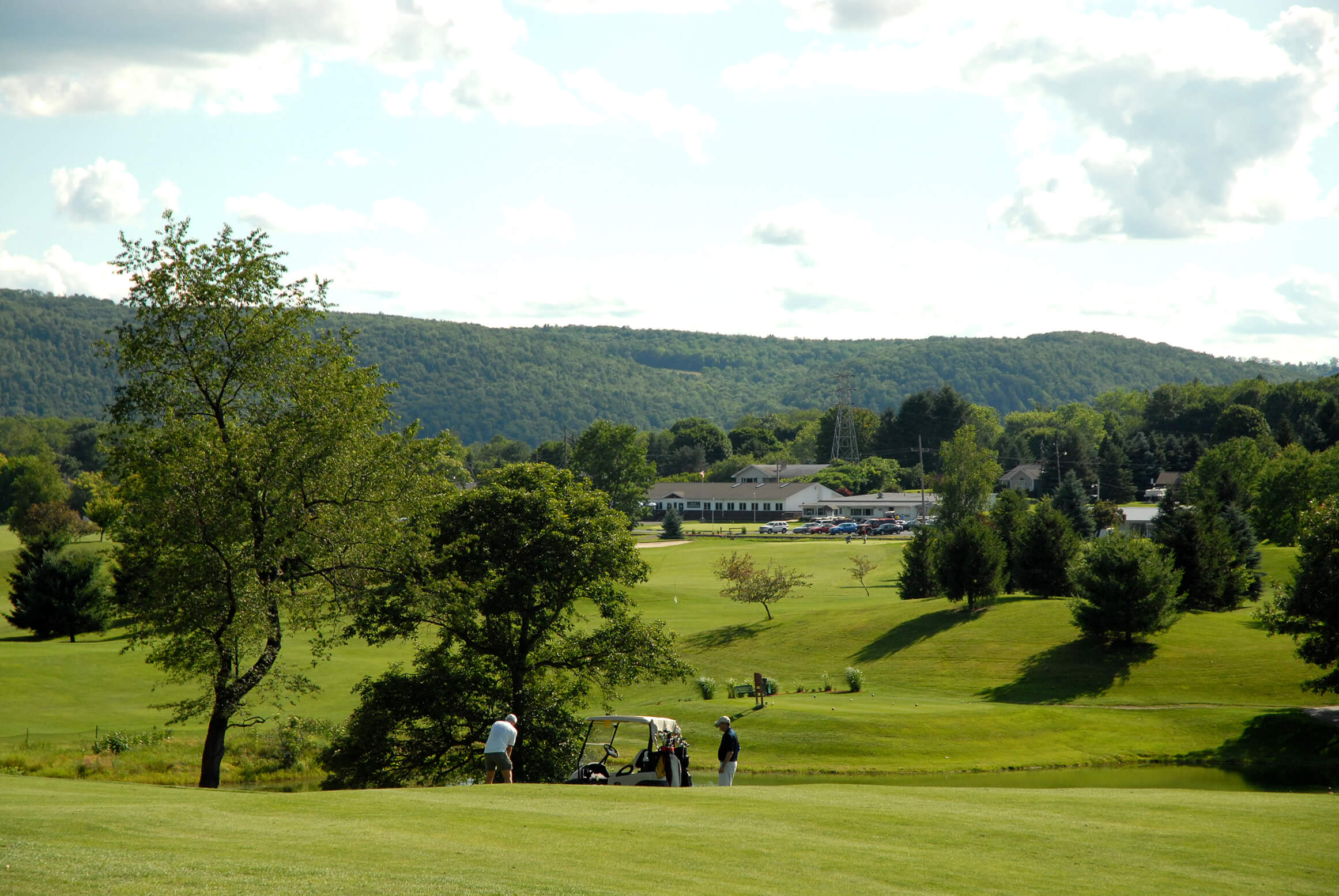 Tee Up A Fun Finger Lakes Golf Getaway - Explore Steuben