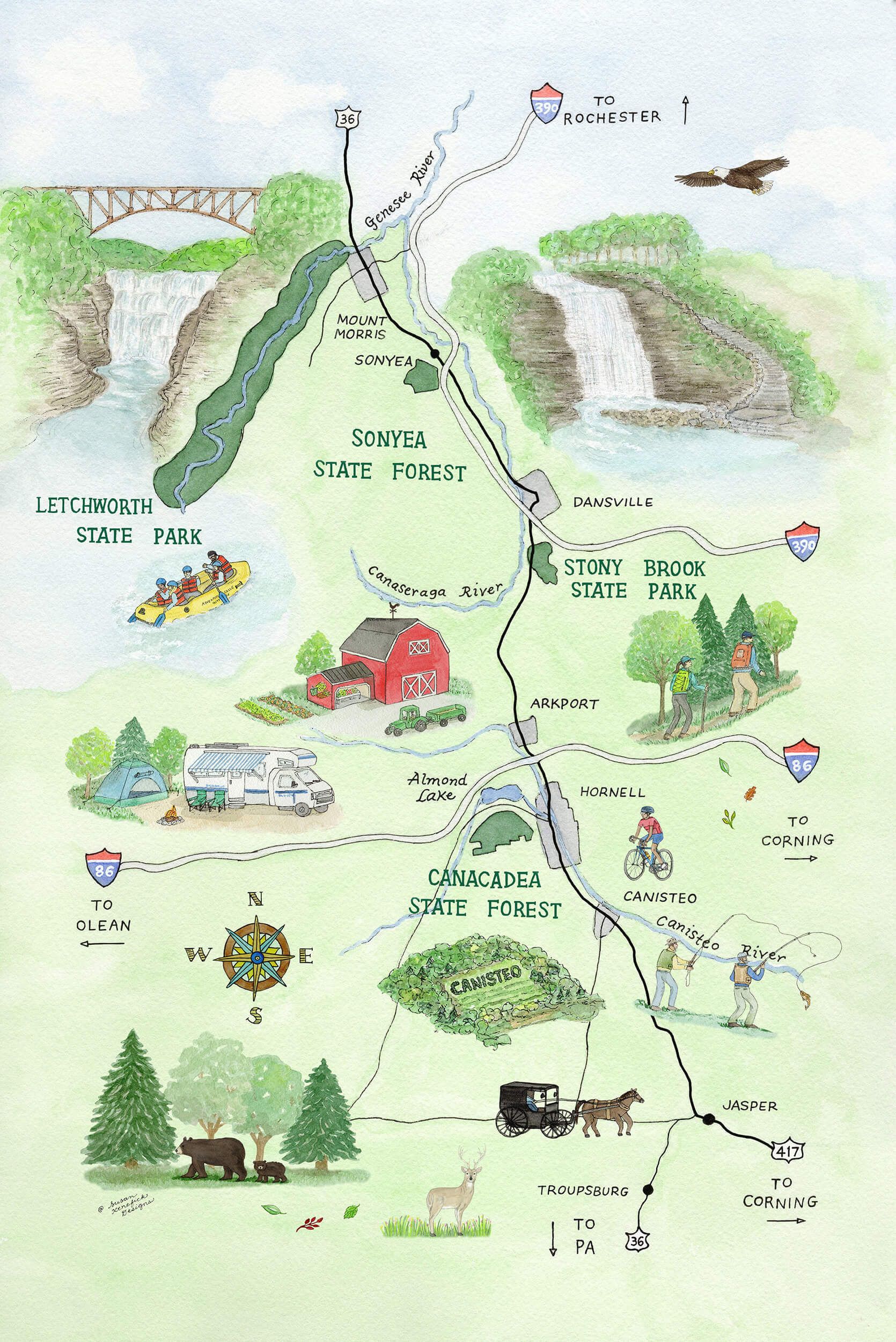 12 Things to Do in the Hornell Area - Explore Steuben