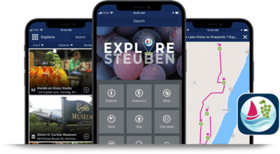 Chasing Waterfalls - Explore Steuben